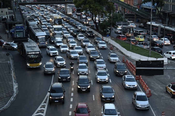Rodízio De Veículos é Suspenso Entre 26 De Dezembro Até 5 De Janeiro Em